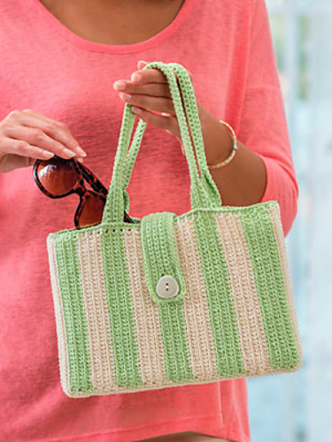 Ravelry: Ginger Purse pattern by Kathleen Berlew