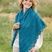 Ravelry: Top Down Shawl pattern by Nazanin S. Fard