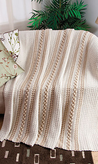 Ravelry: Mocha & Cream pattern by Barbara Hesselbein