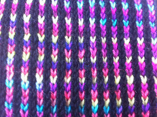 Ravelry: Leaded Light Socks pattern by Maria Higgs