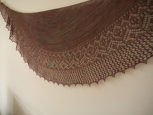 Ravelry: Ottilie pattern by Maria Higgs