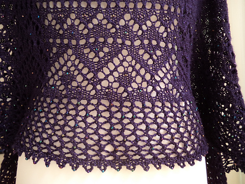 Ravelry: Ottilie pattern by Maria Higgs