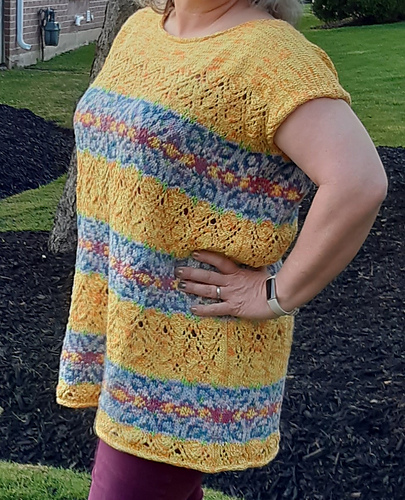 Ravelry: Duntara pattern by Jennifer Beale