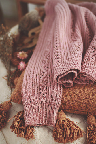 Ravelry: Nela pattern by Marzena Kołaczek