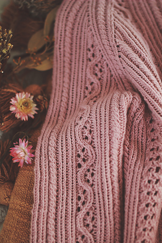 Ravelry: Nela pattern by Marzena Kołaczek