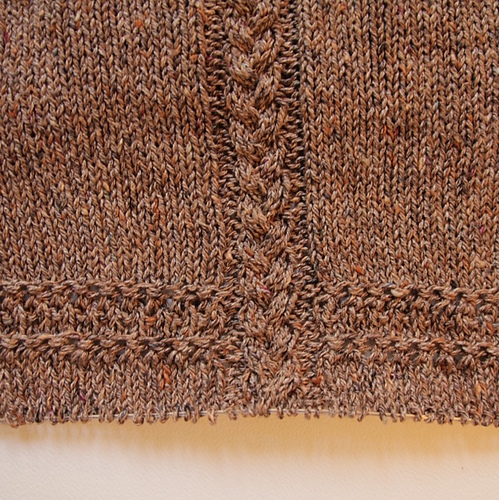 Ravelry: Karoo pattern by Agnès Desmyttere