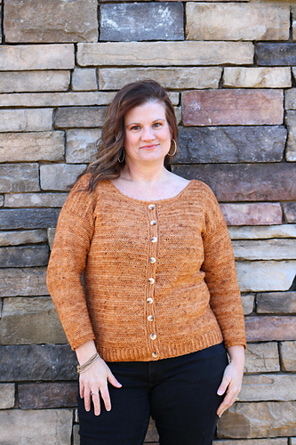 Ravelry: The Harmony Cardigan pattern by Kristi Garris