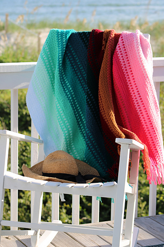 Ravelry: Summer Crush Blanket pattern by Kristi Garris