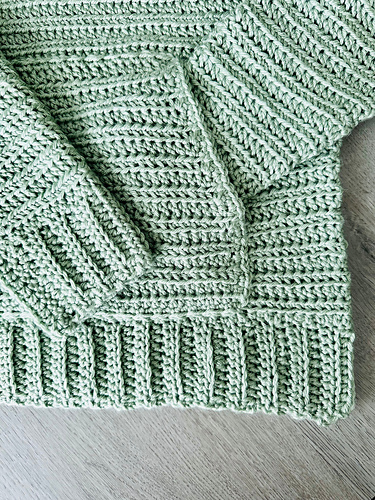 Ravelry: Harvest Hooded Sweater pattern by Kristi Garris