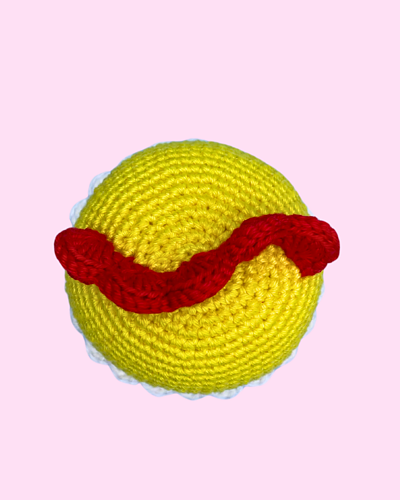 Ravelry: Princess Cake - Easter edition pattern by Mathilda Fallenius