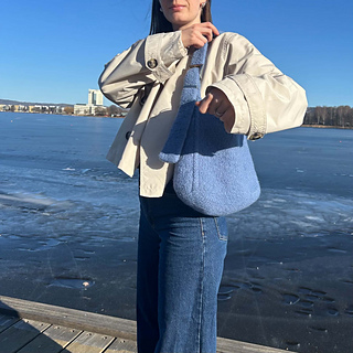 Ravelry: The Nordic Handbag pattern by Mathilda Andersson