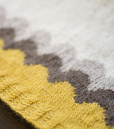 Ravelry: Abra Alba pattern by Matilde Skår