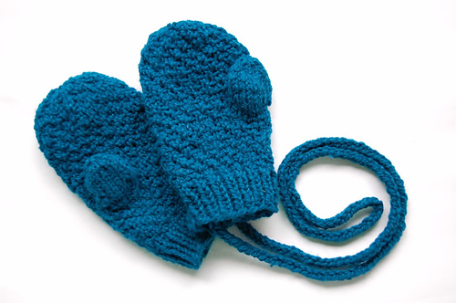 Ravelry: Comfort Mountain Mittens pattern by Teresa Cole