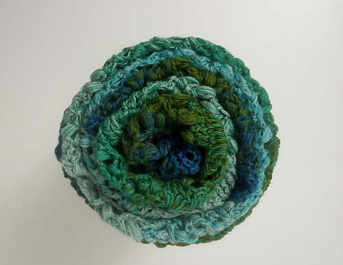 Ravelry: Rela Shawl pattern by Paulina Renc-Smolewska