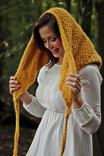 Ravelry: Forest Stroll pattern by C. Puente