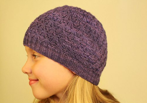 Ravelry: Nemesis Hat pattern by Maureen Foulds