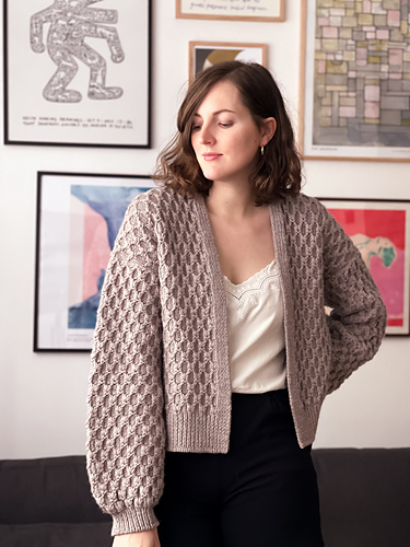 Ravelry: Tea time pattern by Mauricette C