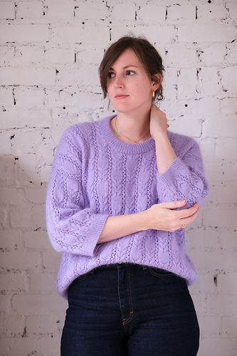 Ravelry: Pansy pattern by Mauricette C