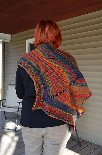 Ravelry: Ikarus pattern by WOLLWERK simone eich
