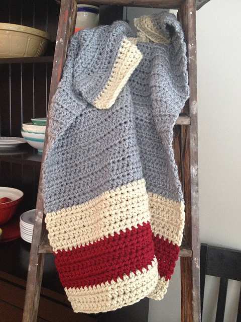 Ravelry: Mawilgra's Sock Blanket