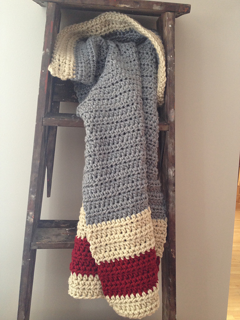 Ravelry: Mawilgra's Sock Blanket