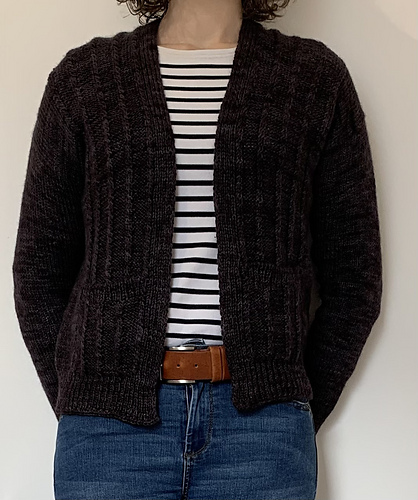 Ravelry: All Day Everyday pattern by Nadia Crétin-Léchenne