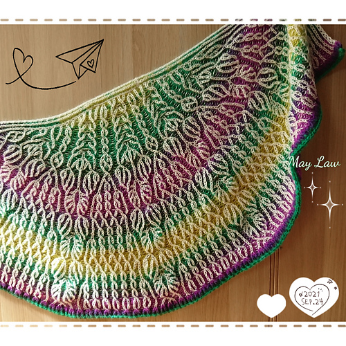 Ravelry: The Happiness Tree pattern by Pink Araiguma
