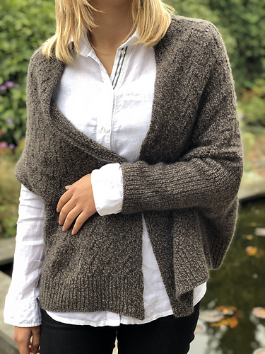 Ravelry: Santa Fe pattern by Isabell Kraemer