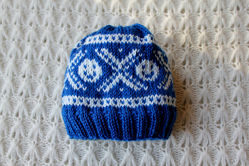 Ravelry: Marius hats - scull, heart, smiley pattern by Maren Lie Malmo