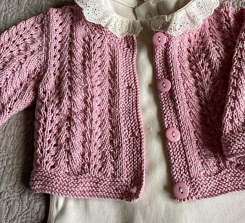 Ravelry: Granny's Wardrobe pattern by Jackie Platt
