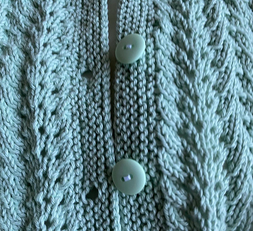 Ravelry: Granny's Wardrobe pattern by Jackie Platt