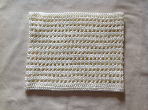 Ravelry: Spring Crochet Cowl pattern by Stephanie Gayler