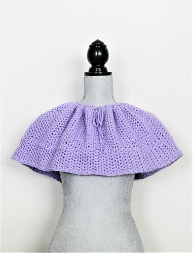 Ravelry: Easy Summer Gathered Top pattern by Meadowvale Studio