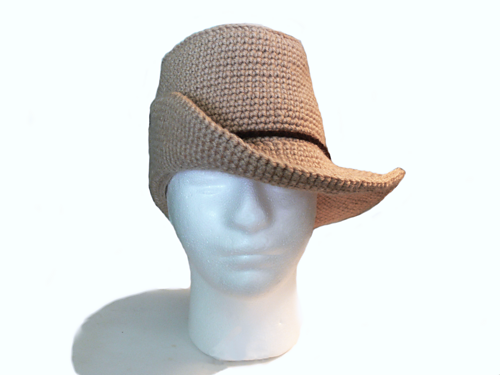Ravelry: Wide Brim Aussie Bush Hat #345 pattern by Meadowvale Studio