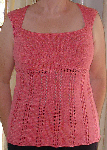 Ravelry: A-Line Dress pattern by Ram Wools Yarn Co-op
