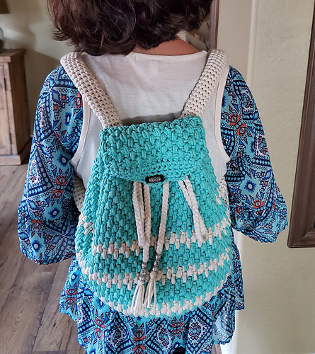Ravelry: Backpack pattern by Raine Eimre