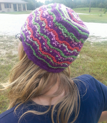 Ravelry: Woods Adventure Hat pattern by Lee Meredith