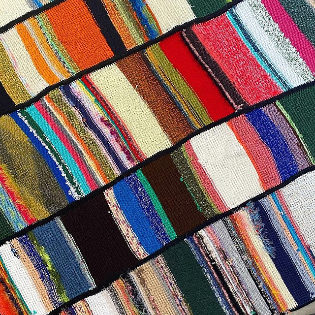 Ravelry: Bad Idea Blanket pattern by Laerke Bagger