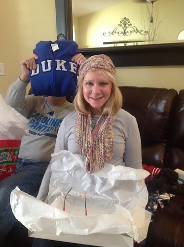 Ravelry: Layer Cake Loop pattern by steepndeep's Designs