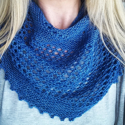 Ravelry: Bondi pattern by Meg Gadsbey