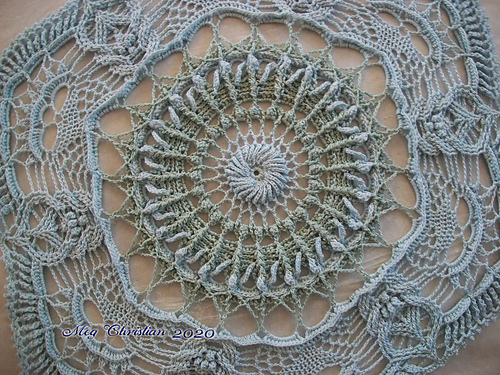 Ravelry: Raffaella pattern by Galyna Borysova