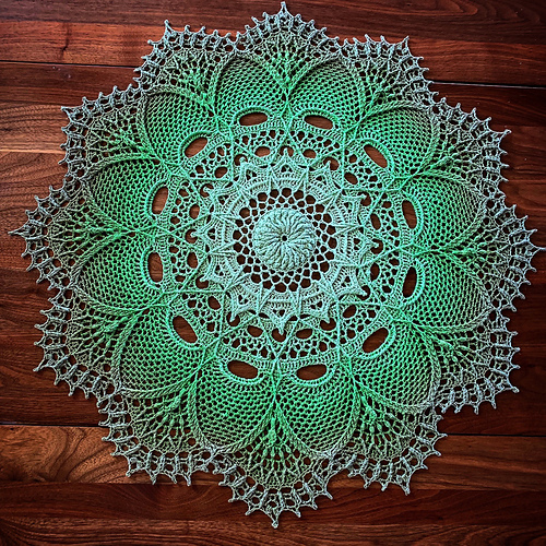 Ravelry: Fiona pattern by Grace Fearon