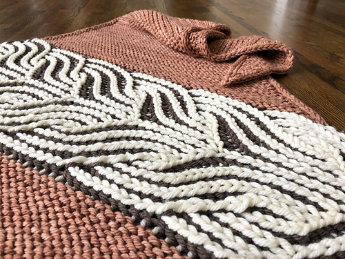 Ravelry: Fortnight pattern by Megan Gonzalez