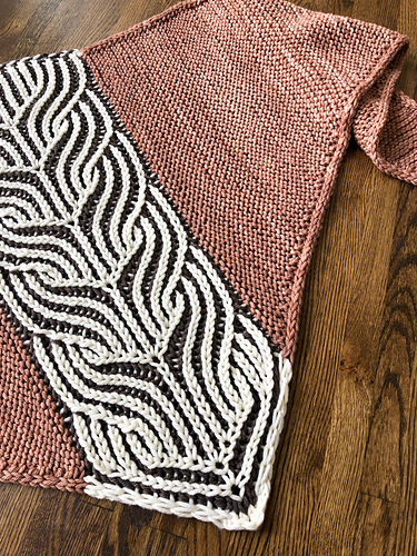 Ravelry: Fortnight pattern by Megan Gonzalez