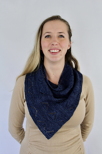 Ravelry: Lakes of Titan pattern by Megan Gonzalez