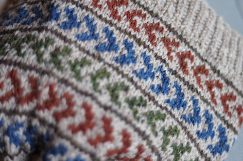 Ravelry: TAIGA pattern by M. Testerman