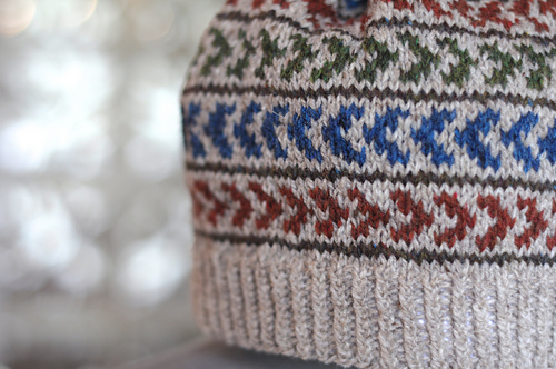 Ravelry: TAIGA pattern by M. Testerman