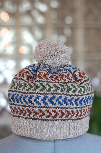 Ravelry: TAIGA pattern by M. Testerman