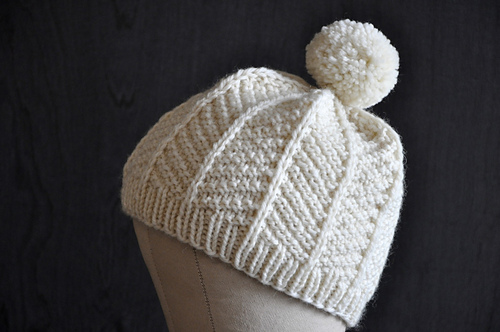 Ravelry: Polaris pattern by M. Testerman