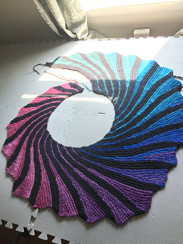 Ravelry: What if .... ? pattern by Susan Ashcroft